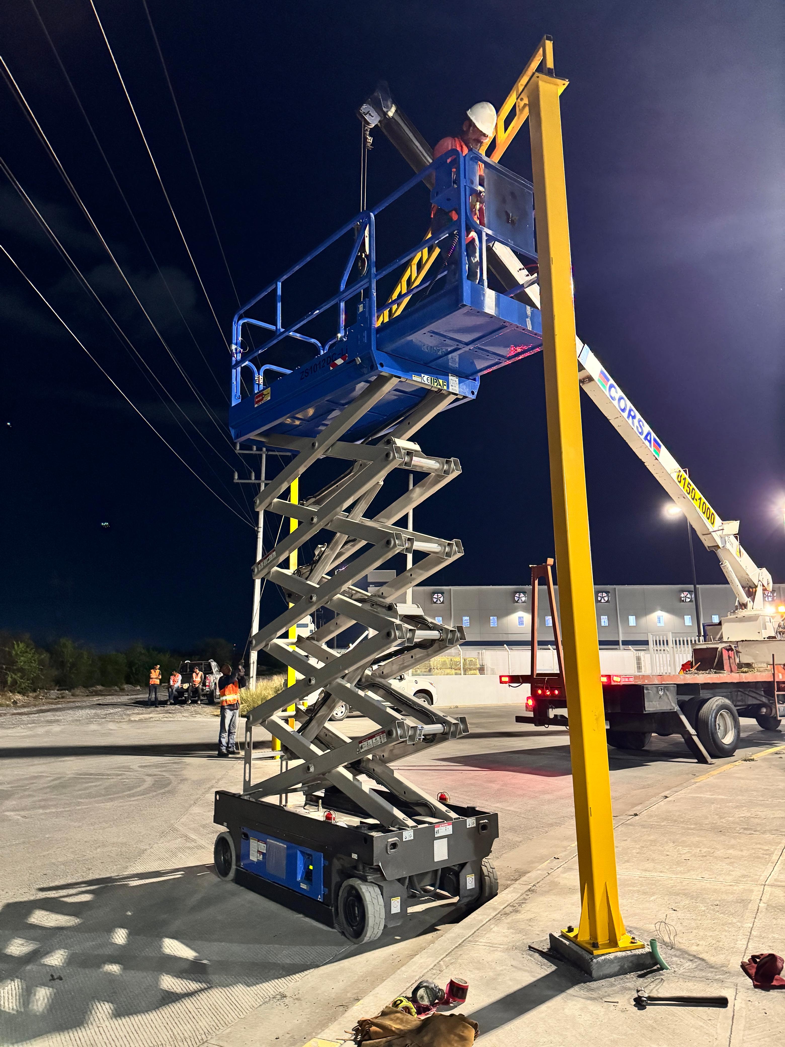 GRUPO SEISA - Soluciones que Construyen Futuro